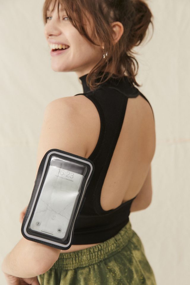 Adjustable Running Armband | Urban Outfitters UK