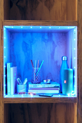 Sound Activated LED Strip Light | Urban Outfitters UK