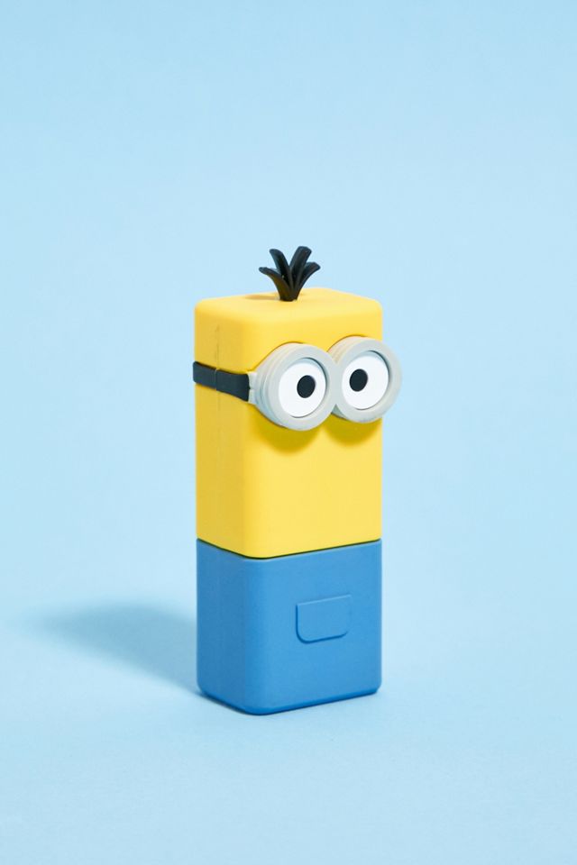 PowerSquad Kevin The Minion Power Bank | Urban Outfitters UK
