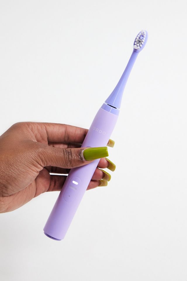 Ordo Lavender Sonic Lite Electric Toothbrush | Urban Outfitters UK