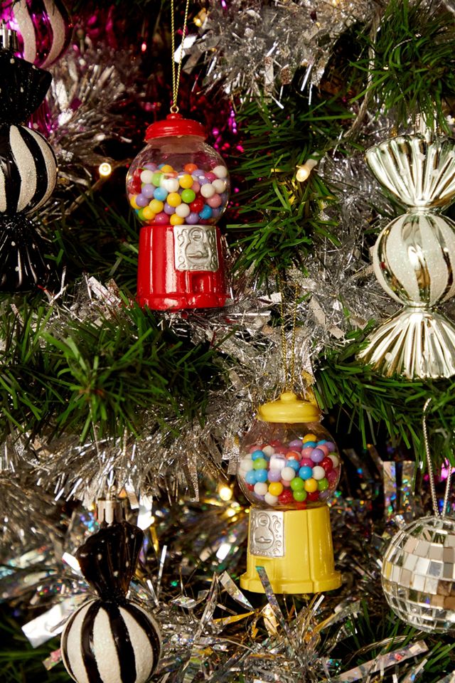 Gumball Machine Christmas Decoration | Urban Outfitters UK