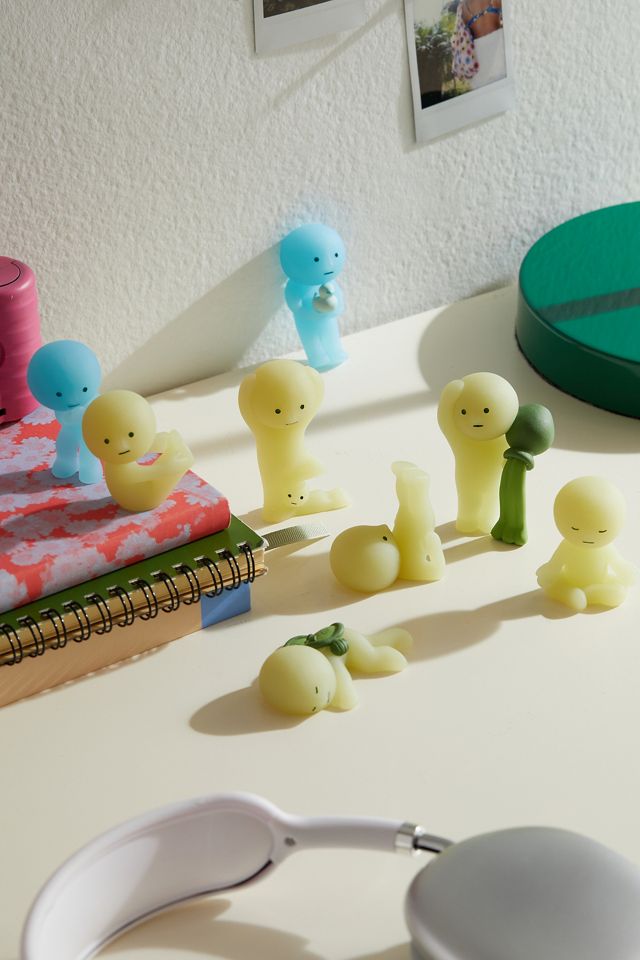 Smiski Bath Series Figurine | Urban Outfitters UK