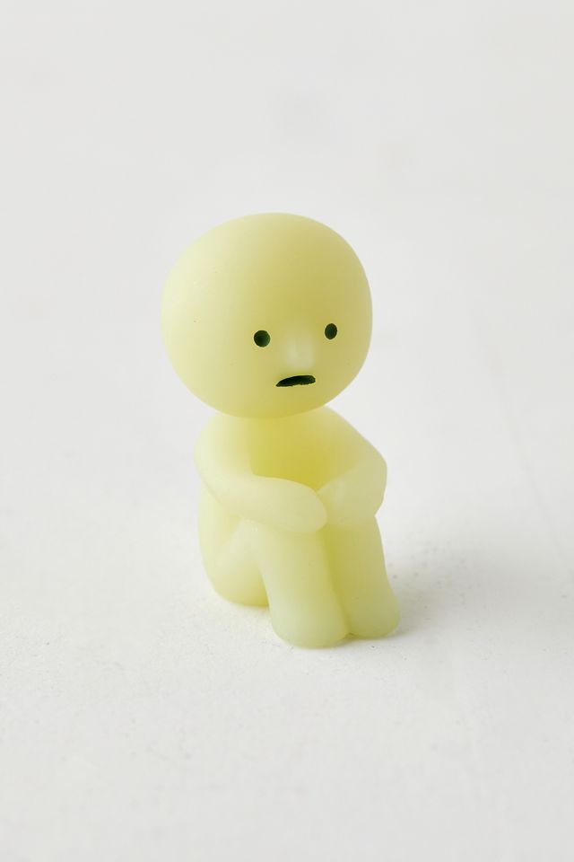Smiski Series 1 Hugging Knees Blind Box Figurine | Urban Outfitters UK