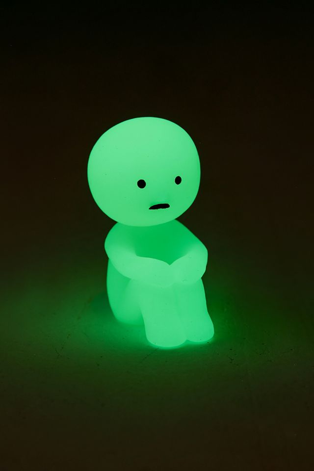 Smiski Series 1 Hugging Knees Blind Box Figurine | Urban Outfitters UK