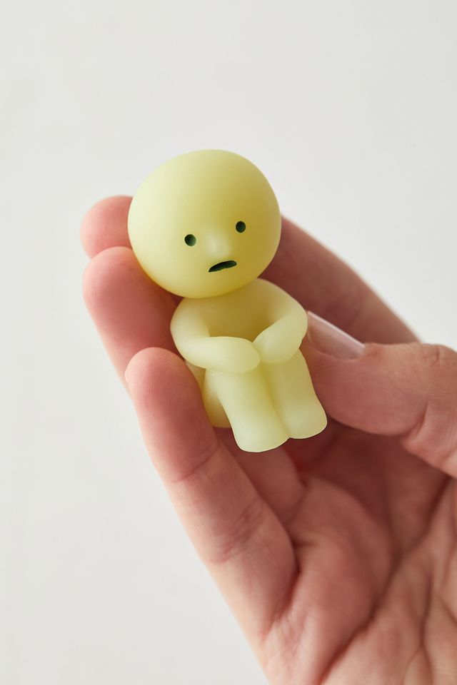 Smiski Series 1 Hugging Knees Blind Box Figurine | Urban Outfitters UK