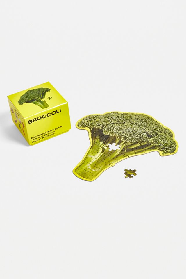 Broccoli Puzzle | Urban Outfitters UK