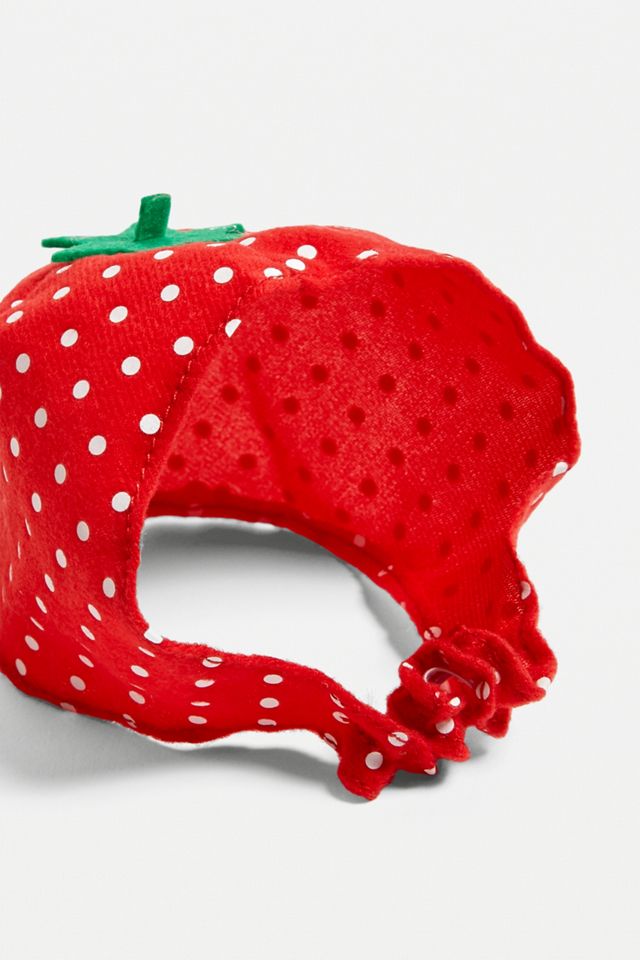 Fruit Cat Cap | Urban Outfitters UK