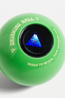 Let's Drink To That Drinking Ball | Urban Outfitters UK