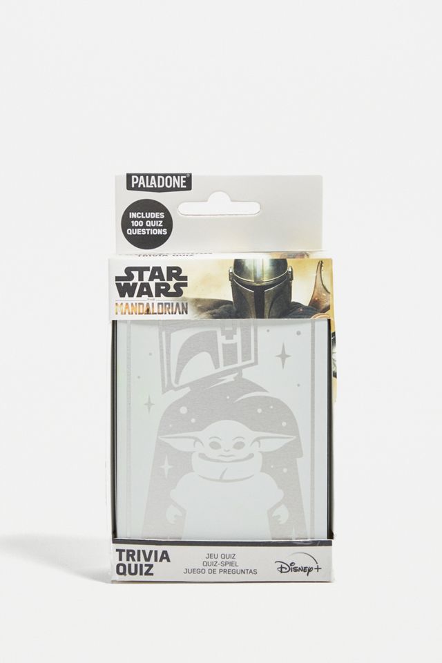 Star Wars The Mandalorian Trivia Quiz | Urban Outfitters UK