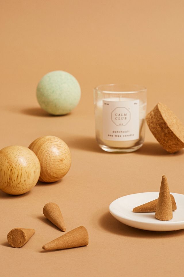 Luckies Of London Calm Club Relaxation Kit | Urban Outfitters UK