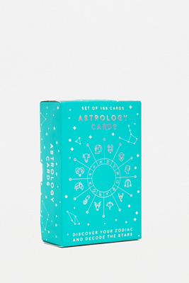 Astrology Cards | Urban Outfitters UK