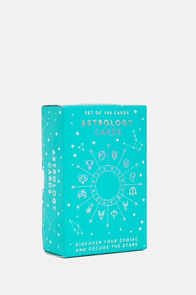 Astrology Cards | Urban Outfitters UK