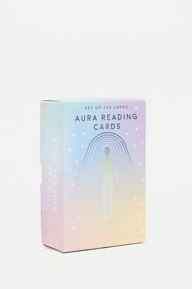 Aura Reading Cards | Urban Outfitters UK