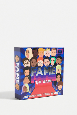 Fame The Game | Urban Outfitters UK