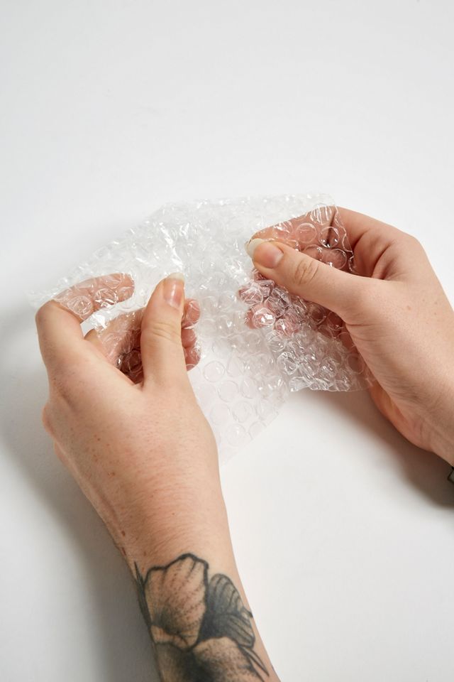 Thumbs Up Poppit Stress Sheets | Urban Outfitters UK