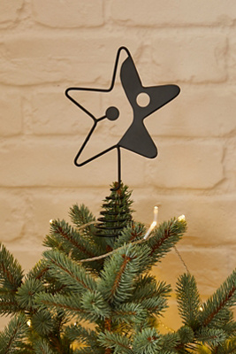 Yin & Yang Tree Topper | Urban Outfitters UK