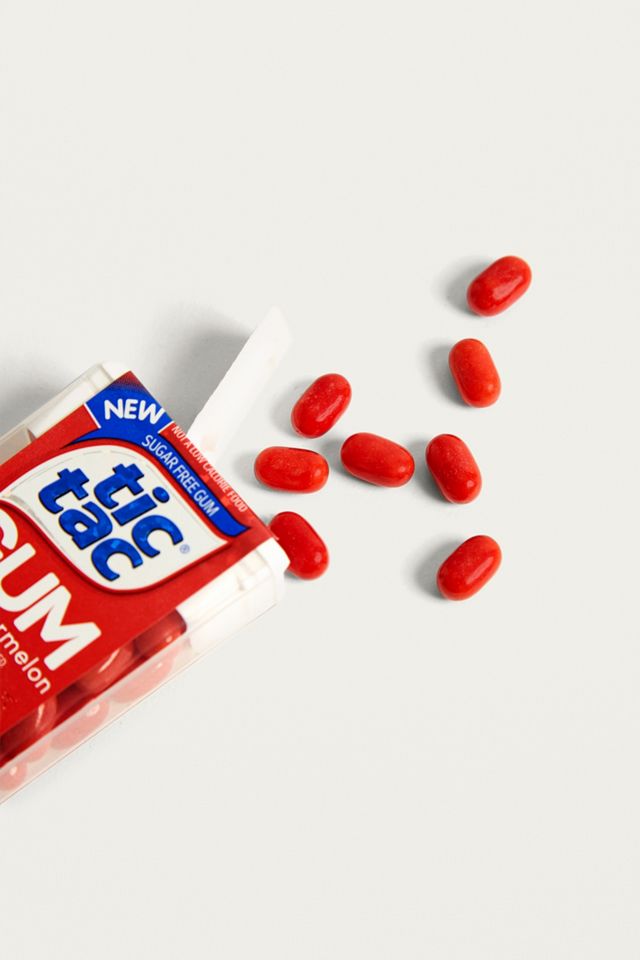 Tic Tac Cool Watermelon Gum | Urban Outfitters UK