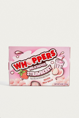 Strawberry Milkshake Whoppers | Urban Outfitters UK