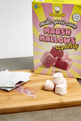 Mr. Candy Baker Make Your Own Raspberry Marshmallows Set | Urban ...