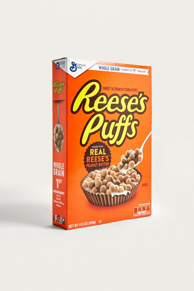 Reese’s Puffs Cereal | Urban Outfitters UK