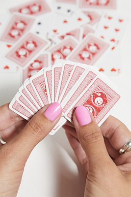 World's Smallest Playing Cards | Urban Outfitters UK