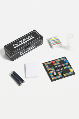 World's Smallest Pictionary | Urban Outfitters UK