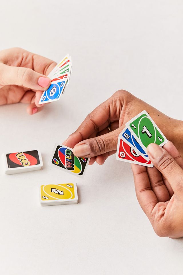 World's Smallest Uno | Urban Outfitters UK