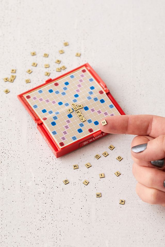 World's Smallest Scrabble | Urban Outfitters UK