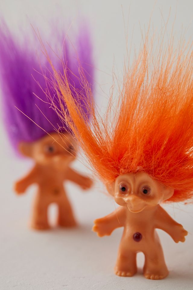 World's Smallest - Troll miniature | Urban Outfitters FR