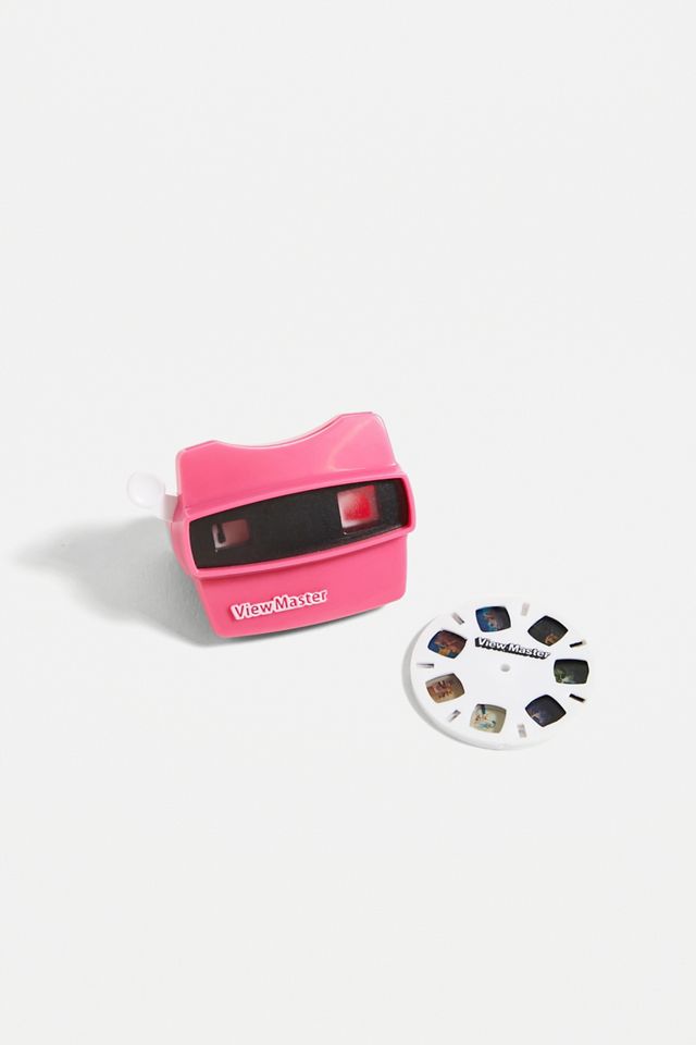 World’s Smallest Barbie ViewMaster | Urban Outfitters UK