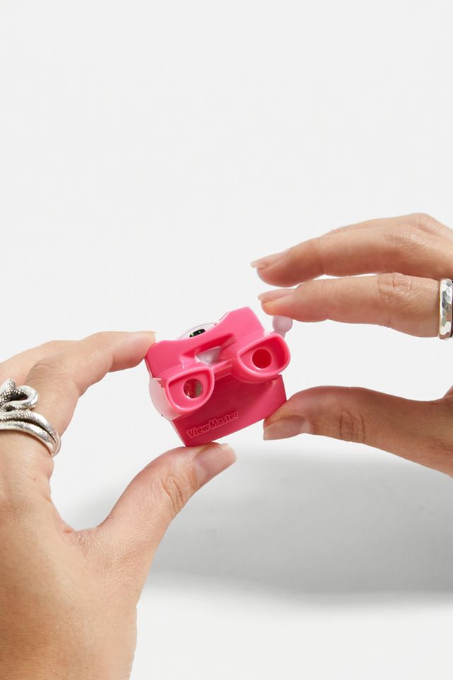 World's Smallest - Visionneuse ViewMaster Barbie | Urban Outfitters FR