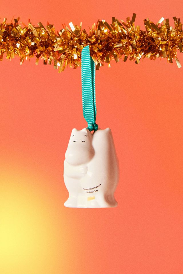 Moomin Hug Christmas Decoration | Urban Outfitters UK