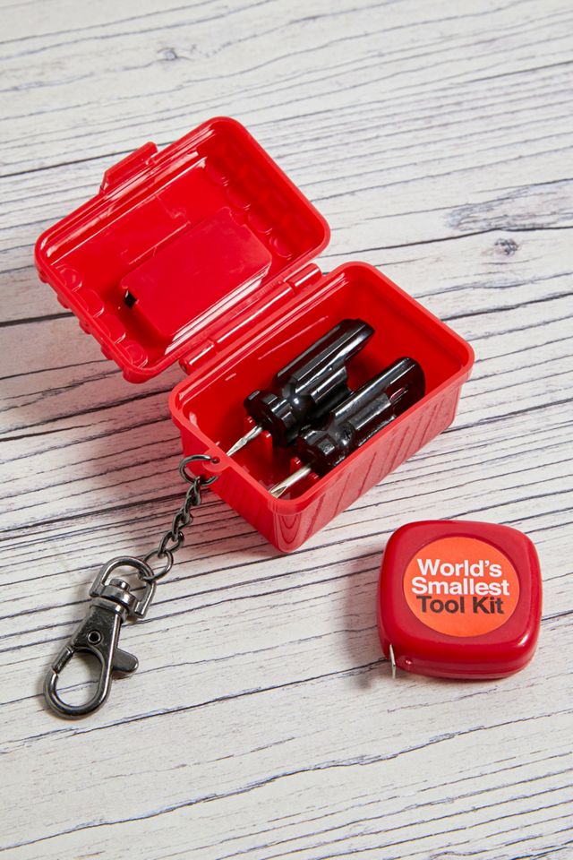World’s Smallest Tool Kit | Urban Outfitters UK