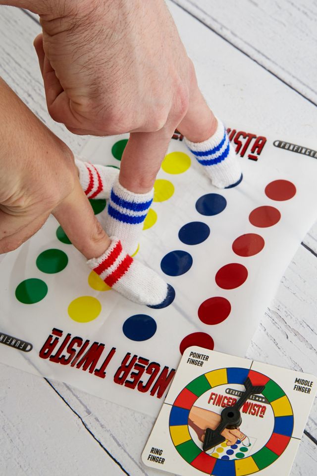 Finger Twista | Urban Outfitters UK