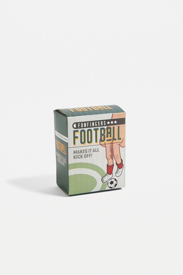 Mini Finger Football Game | Urban Outfitters UK