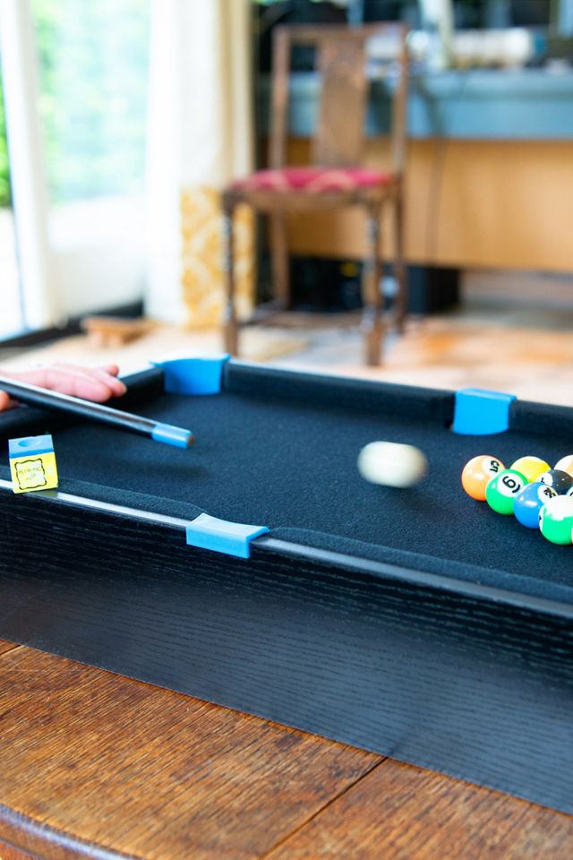 Desktop Pool Table Game | Urban Outfitters UK