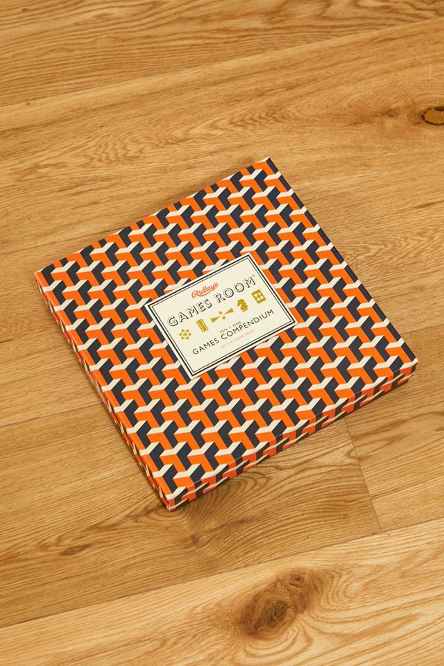 Ridley's Classic Games Compendium | Urban Outfitters UK