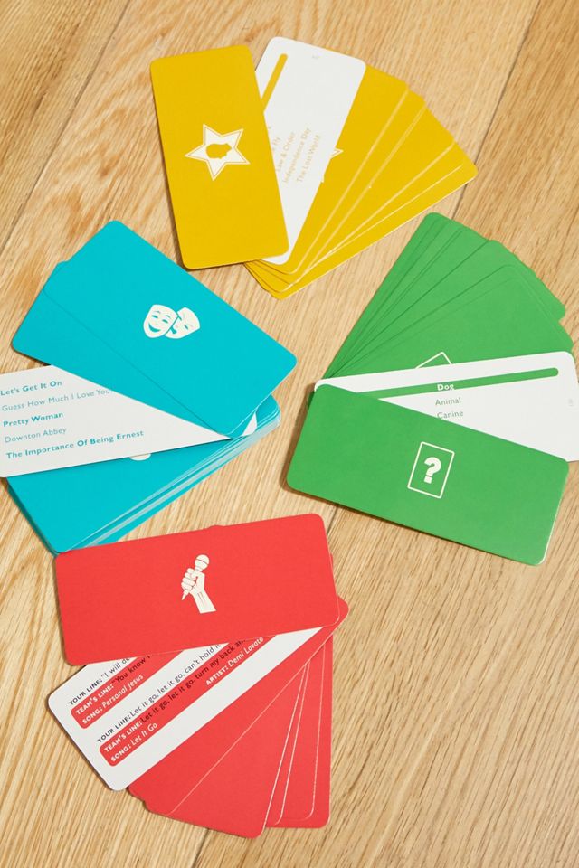 Ridley's Games - Quatre jeux Compendium Room Party | Urban Outfitters FR
