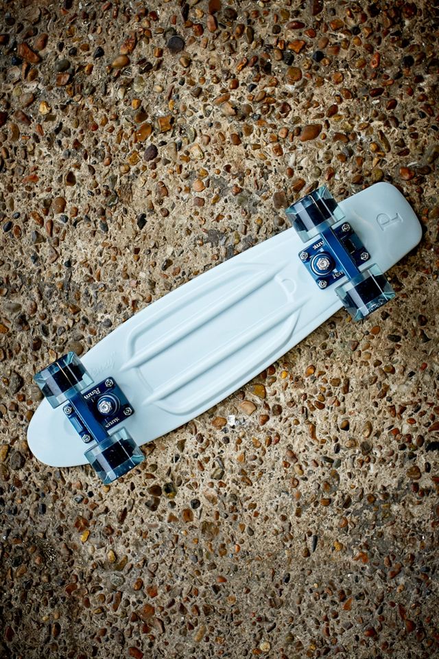 Penny Skateboards 22" Ocean Ice Skateboard | Urban Outfitters UK