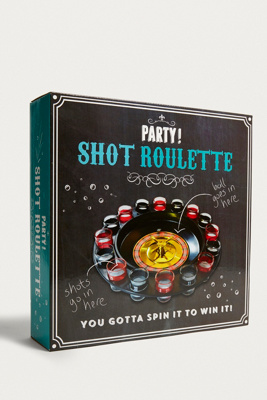 Shot Roulette Game | Urban Outfitters DE