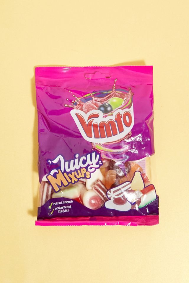 Vimto Juicy Mix-Ups Sweets | Urban Outfitters UK