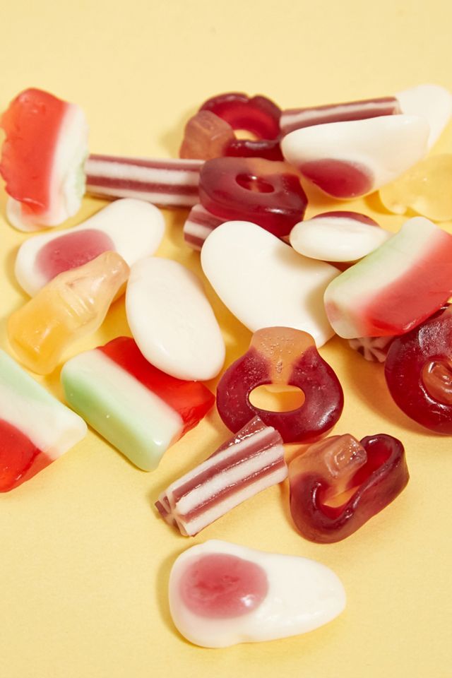 Vimto Juicy Mix-Ups Sweets | Urban Outfitters UK