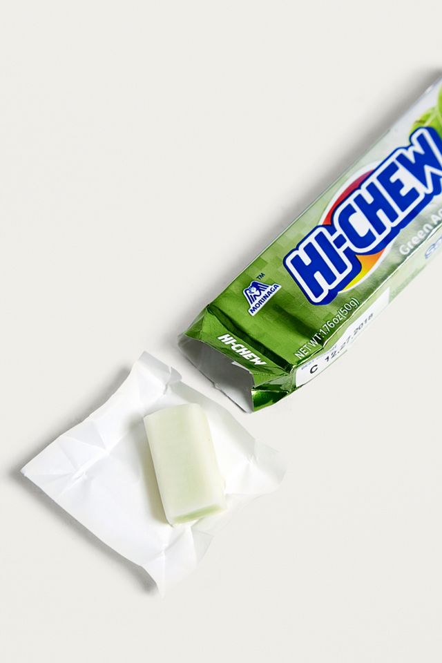 Hi-Chew Apple Fruit Chews | Urban Outfitters UK
