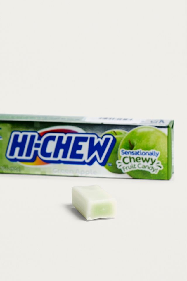 Hi-Chew Apple Fruit Chews | Urban Outfitters UK
