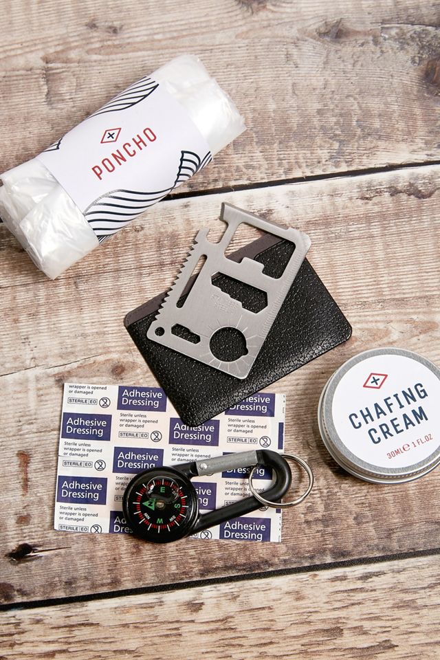 Men’s Society Wilderness Survival Kit | Urban Outfitters UK