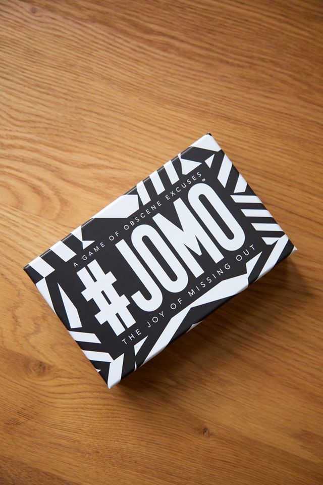 Juego de fiesta Jomo | Urban Outfitters ES