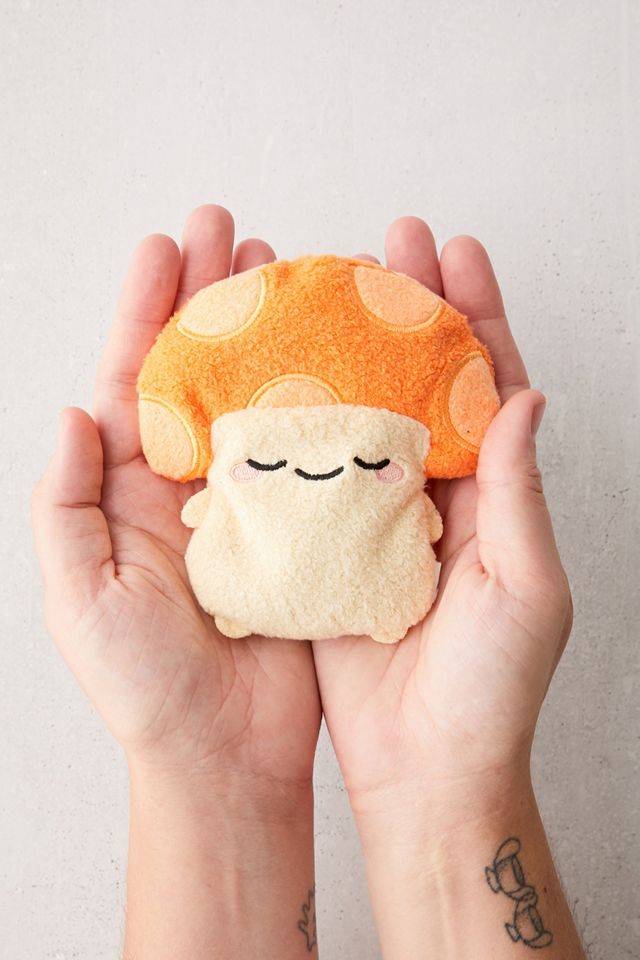 Smoko - Peluche mini toast champignon Kai | Urban Outfitters FR