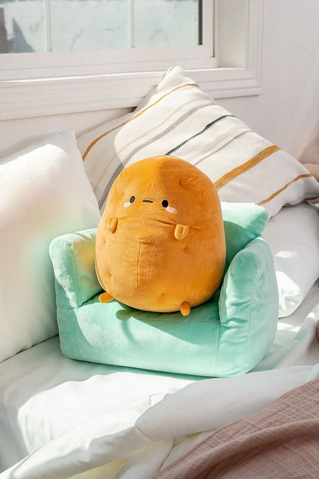 Smoko Tayto Potato Mochi Plush | Urban Outfitters UK