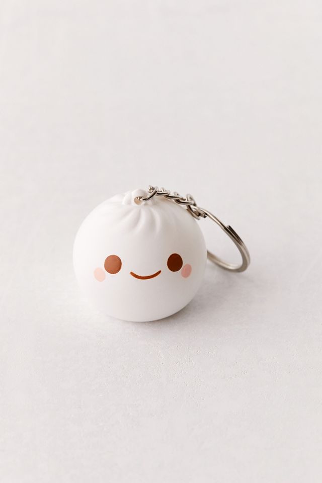 Smoko Light-Up Dumpling Keychain | Urban Outfitters UK