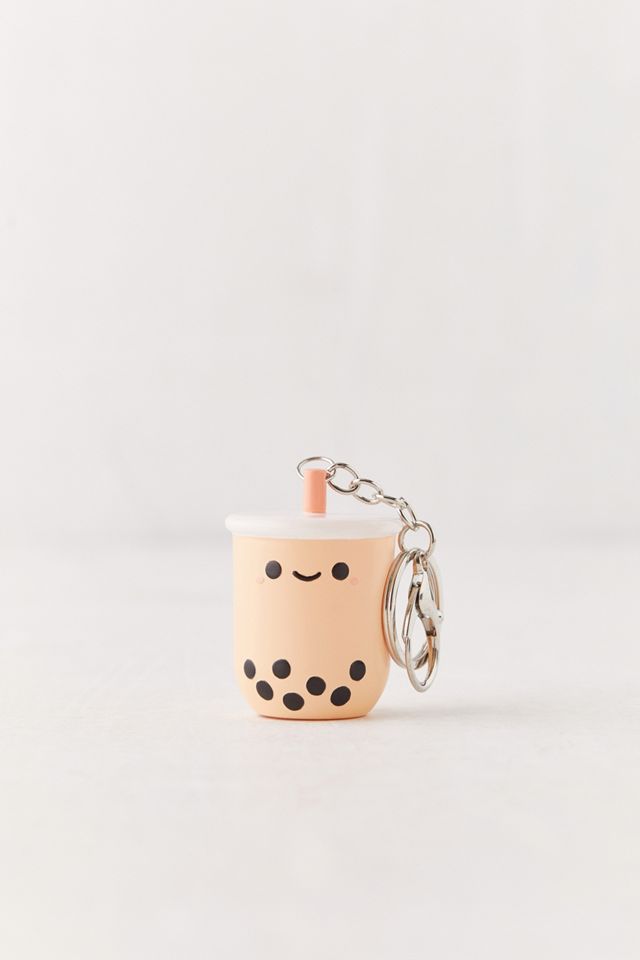 Smoko Light-Up Bubble Tea Keychain | Urban Outfitters UK